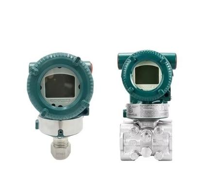 Yokogawa Ventilation Range Differential Pressure Transmitter side view