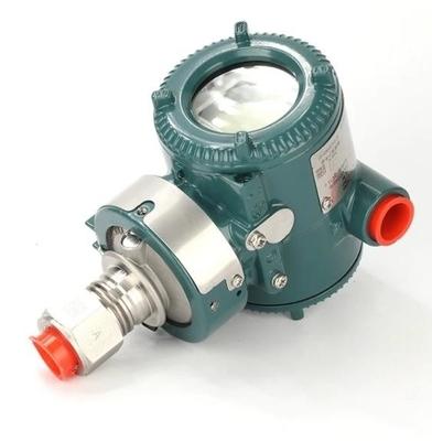 Yokogawa Ventilation Range Differential Pressure Transmitter with measurement display