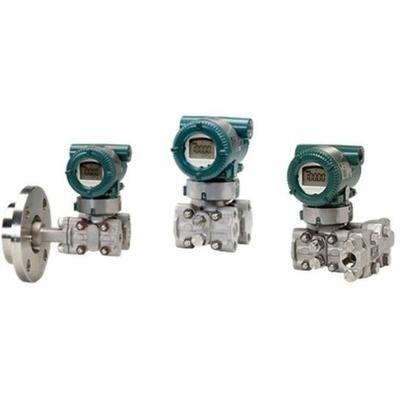 Yokogawa EJX110A Differential Pressure Transmitter front view