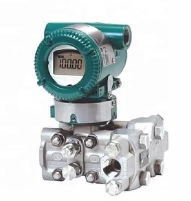 Yokogawa EJX110A Differential Pressure Transmitter side view