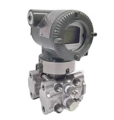 Yokogawa EJX110A Differential Pressure Transmitter side view