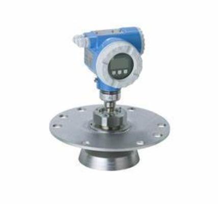 E+H FMR62B radar measurement device front view