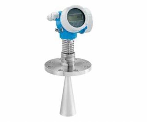 E+H FMR62B radar measurement device technical details