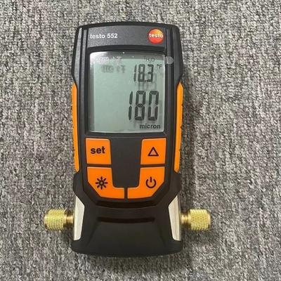 China TESTO 552 Micrómetro digital para sistemas de HVAC en venta