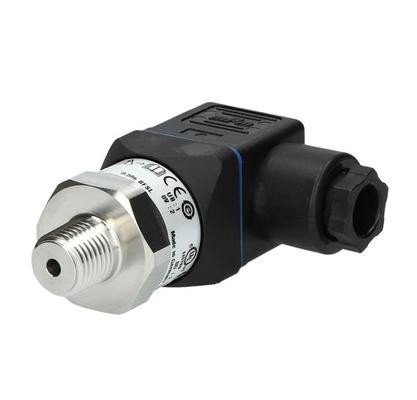 Wika A-10 Pressure Transmitter installation example