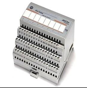 Allen Bradley 1794-IRT8XT module side view