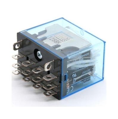 China Omron MY2-GS 24VDC General-Purpose Relay DPDT 5A for sale