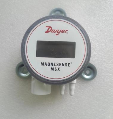 Dwyer MSX-W10-PA-COM-LCD Differential Pressure Transmitter front view