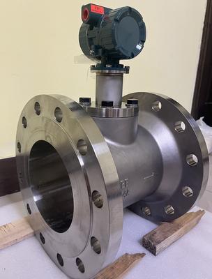 China Yokogawa DY200-NBLBD-2N Digitale Vortex Flowmeter 4-20mA Uitgang Te koop