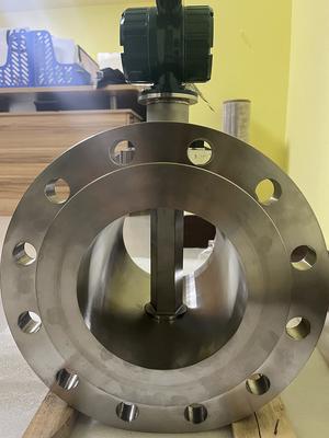 China Yokogawa DY200-NBLBD-2N Digitale Vortex Flowmeter 4-20mA Uitgang Te koop
