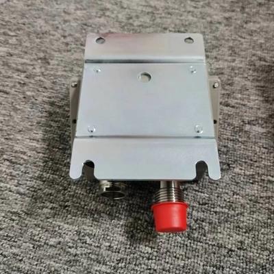 Danfoss EMP 2 Pressure Transmitter side view