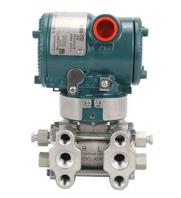 YOKOGAWA EJA110E Differential Pressure Transmitter close-up