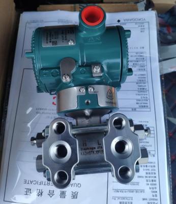 YOKOGAWA EJA110E Differential Pressure Transmitter side view