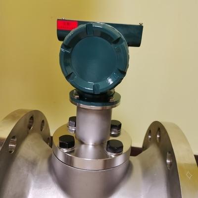 Front view of YOKOGAWA digitalYEWFLO Vortex Flowmeter