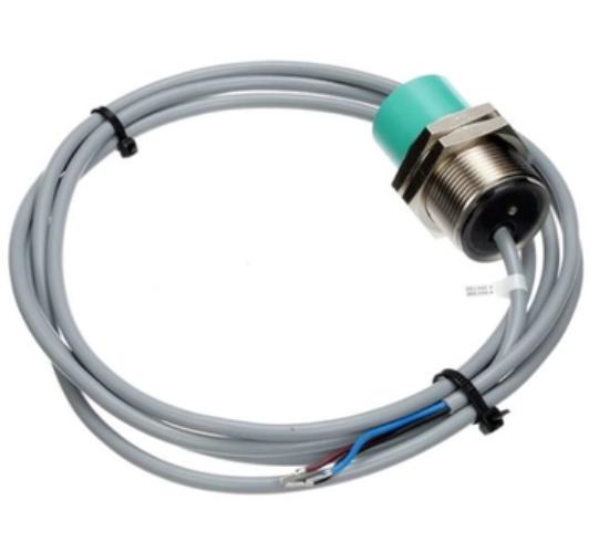 30V Ultrasonic Proximity Switch Sensor side view