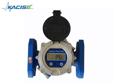 China MODBUS Wireless Water Meter , Double Channel Bulk Industrial Water Meter for sale