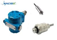 China Diffused Semiconductor Core Wireless Pressure Transmitter with Zigbee Communication and Low Power Consumption for sale