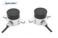 China Easy Installation Small size Differential Pressure Transmitter with Ventilation system testing for under pit for sale