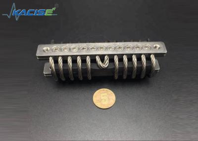 중국 산업 기계를 위한 전기 내각 30G 철사 밧줄 진동 절연체 충격 통제 판매용