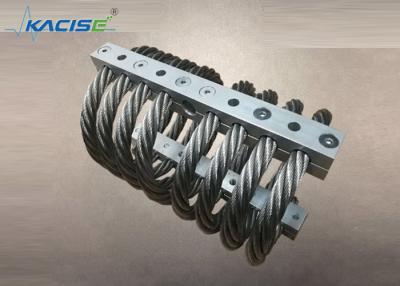 China Industrial Camera Vibration Isolator , Durable Wire Rope Shock Absorber for sale