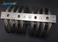 China Camera / Drone Wire Rope Vibration Isolator Shock Control Stainless Steel Material for sale