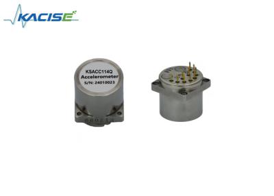 China KSACC114Q Quartz Flexible Accelerometer ±20g Range ≤70g for sale