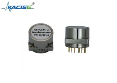 China KSACC117Q Quartz Flexible Accelerometer ±10g Range DC Power for sale