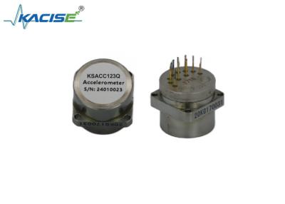 China KSACC123Q Quartz Flexible Accelerometer ±20g Range for sale