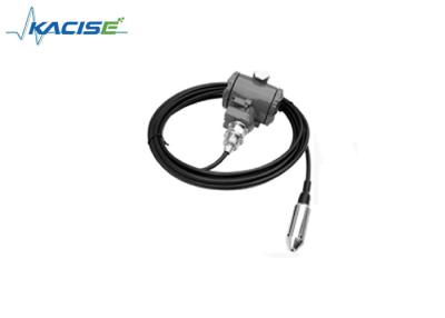 China 0.1 Accuracy diffused silicon oil-filed core throw-in pressure sensor for Tail Dam Water Level for sale