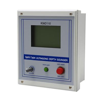 중국 KWD110 스플릿 타입 초음파 깊이 소너 판매용