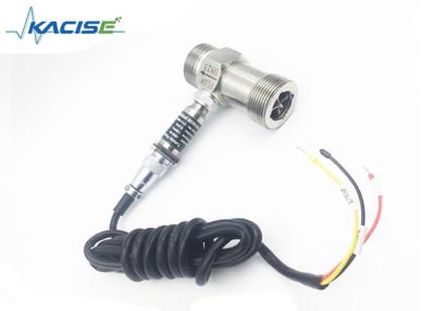 China Industrial Remote  Turbine Flow Meter , Split Pulse Flow Meter IP65 / IP68 Protection for sale