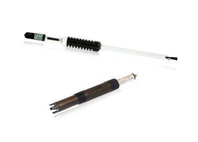 China Pure Water pH and ORP Sensors for High Purity Water with Low Conductivity and Accurate Measurement for sale