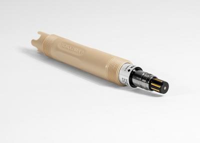 China PH21 pH Sensor with Integral Pt1000 for Accurate Temperature and 0-14 pH Range in 0-60°C Environments for sale