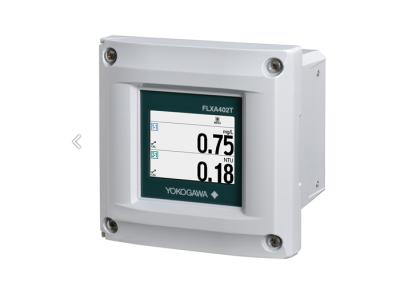 China FLXA402T Liquid Analyzer with 8 Languages Touchscreen Operation 4-20mA Input and SENCOM4.0 Platform for sale