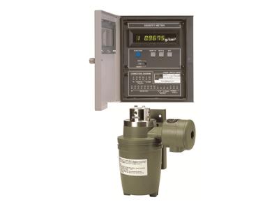 China DM8C Vibration Type Liquid Density Analyzer with RS-232C Digital Output High Sensitivity and Excellent Stability for sale