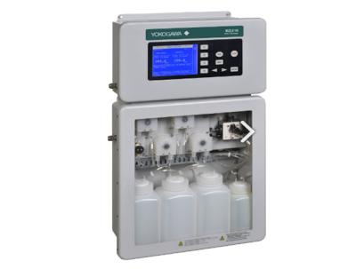 China WE410 Silica Analyzer with On-Demand Mode Reduced Maintenance Time and Built-in Temperature Control for Steam Quality Monitoring for sale