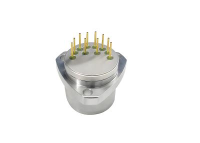 China Quartz Flexible Accelerometer Sensor with Wide Load Resistance Range Triangle Precision Mounting Flanges and Bias Stability ≤100μg for sale