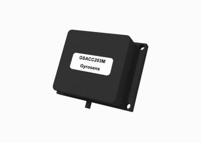 China GSACC203M MEMS Accelerometer with ±10 g Range ≤ 0.05 g Bias and ≥50 Hz Bandwidth for Precision Measurement for sale