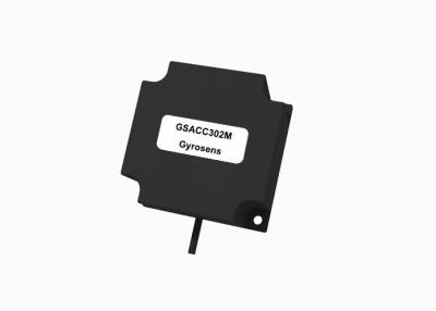 China GSACC302M MEMS Accelerometer with ±2 g Range ≤ 0.01g Bias and ≤ 0.5% Fs Nonlinear for Water Quality Sensing for sale