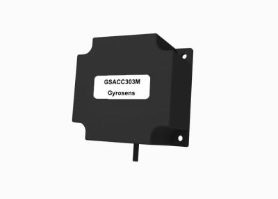 China GSACC303M MEMS Accelerometer with ±10 g Range ≤ 0.01 g Bias and ≤ 0.2% Fs Nonlinear for Precision Measurement for sale
