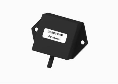 China GSACC304M MEMS Accelerometer with High Frequency Response Small Size and Light Weight for Vibration Monitoring for sale