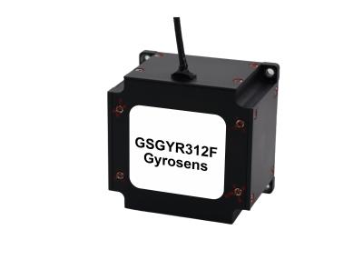 China GSGYR312F Three Axis Fiber Optic Gyroscope with RS422 Digital Output and Instant Start for sale