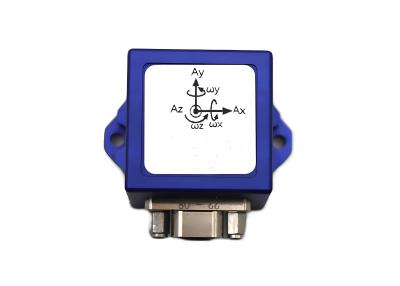 China Universal Digital Inertial Measurement Unit with ±200°/s Full Scale ≤0.1% Nonlinearity and ≤0.3°/s Bias Repeatability for sale