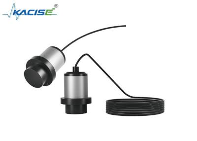 中国 KWD400 360度走査ソナー、0.25～10mの範囲、±0.5%FS精度、≤12W消費電力の超音波トランスデューサセンサ 販売のため