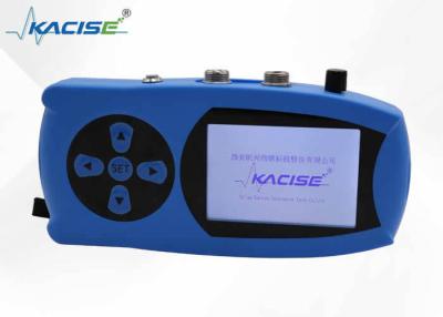 中国 KWD100 手持ちの深度探査機 0.7~100m 範囲 3.6°±10% 放出角 ±0.5% 正確度 超音波深度センサー 販売のため