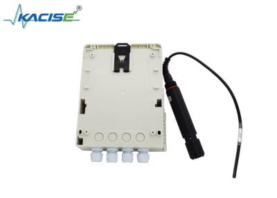 China Wall Mounted Online Optical DO Meter with 0.00-20.00mg/L Measuring Range ±2%F.S. Accuracy and 0.01mg/L Resolution for sale