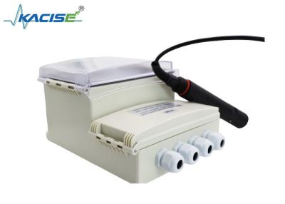 China Wall Mounted Online Optical DO Meter with 0.00-20.00mg/L Measuring Range ±2%F.S. Accuracy and 0.01mg/L Resolution for sale