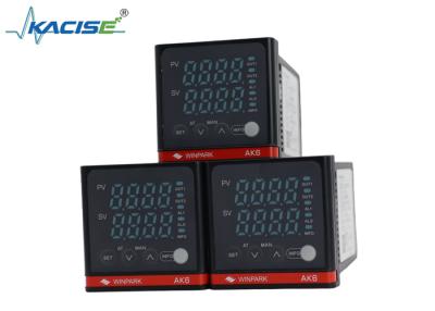 China AK6-APL110-C007R Series Temperature Controller with 48×48 Panel Size RS485 Communication and Non-Volatile Memory for sale