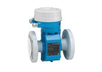 China Proline Promag E 100 Electromagnetic Flowmeter with Ultra-Compact Transmitter Heartbeat Technology and IP67 Protection for sale