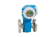 China Proline Promag P 300 Electromagnetic Flowmeter for Corrosion Resistant and High Temperature Process Applications with Compact Transmitter for sale